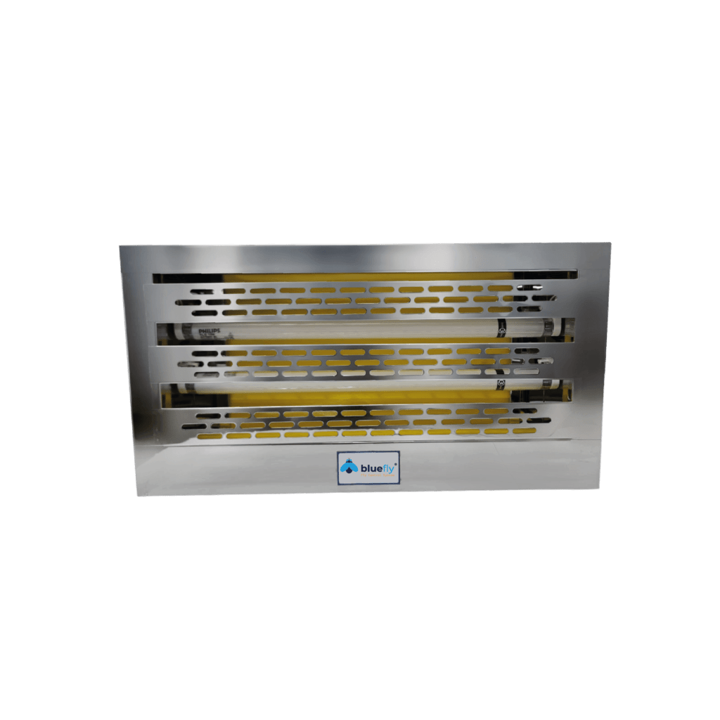 GENUS I COBRA LED 2X30 – TRAMPA DE LUZ PARA INSECTOS – CLEANPRO