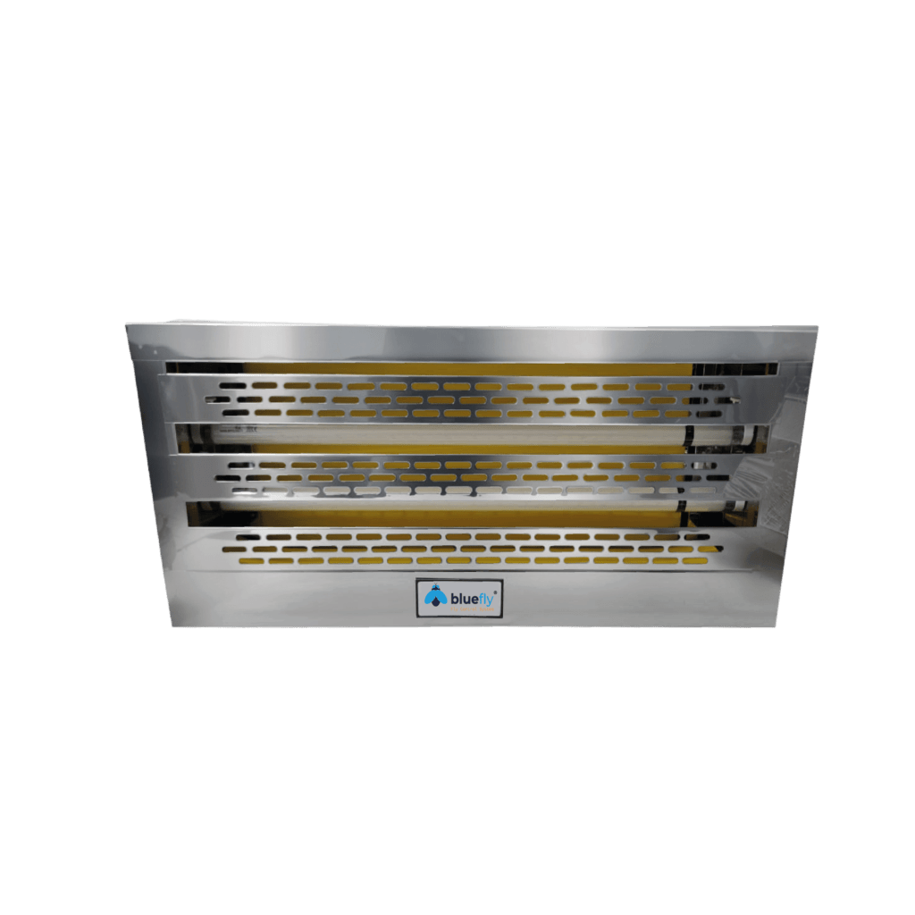 GENUS I COBRA LED 2X30 – TRAMPA DE LUZ PARA INSECTOS – CLEANPRO