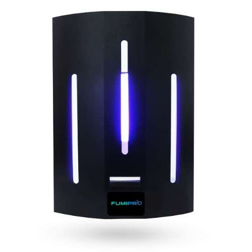 FUMIPRO® ǀ MODELO TM-1-18W ǀ TRAMPA DE LUZ CON LAMINA ADHERENTE ǀ ...